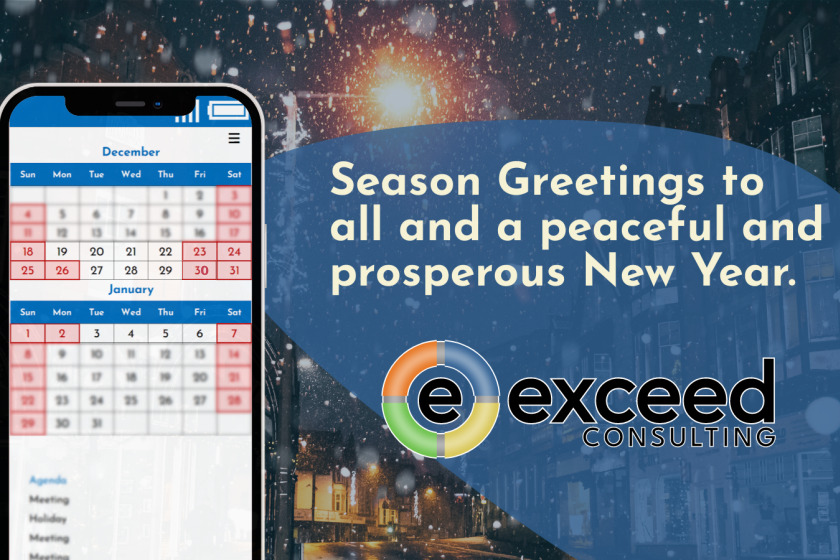 Managed Service Provider - Exceed Consulting LLC